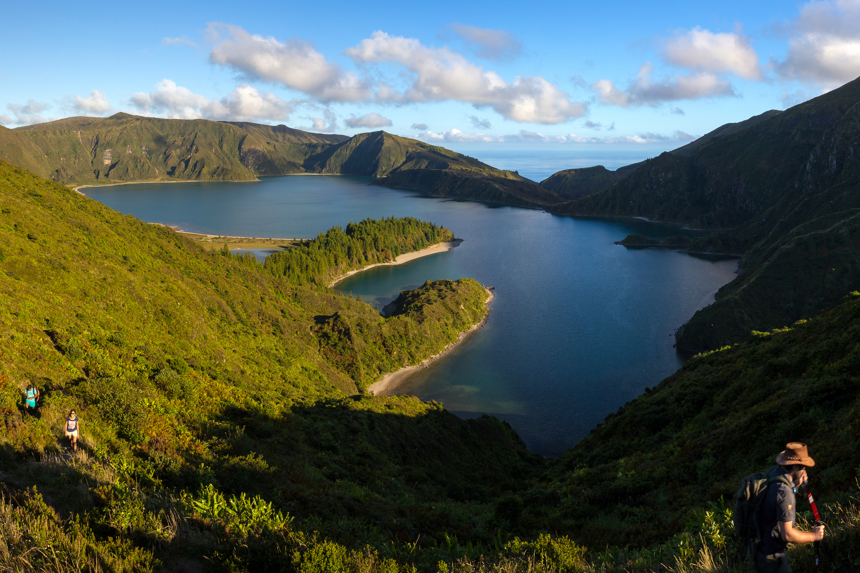 Smukke og uspolerede Azorerne