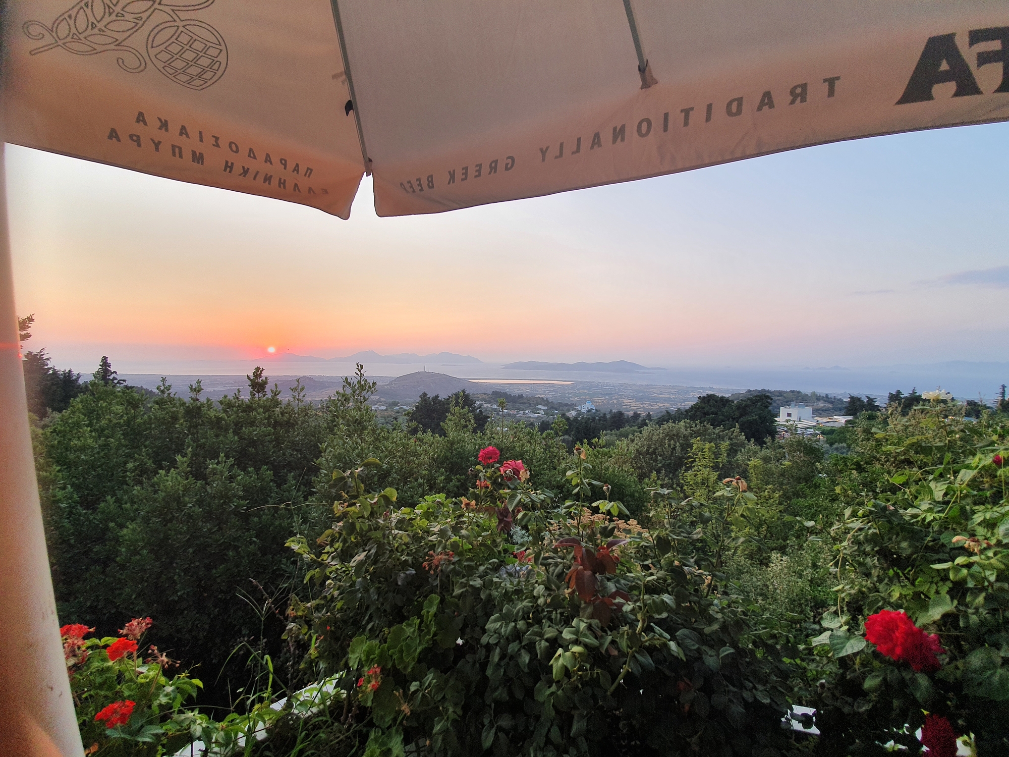 Opdag det bjergrige Kos